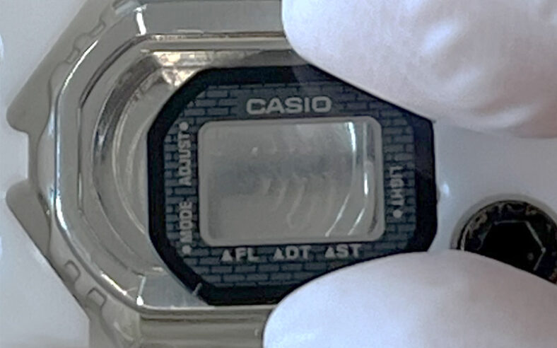 The inside story of Casio Ring Watch module development - G-Central G ...