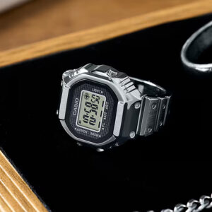 Casio CRW-001-1 digital ring watch officially listed as coming soon to ...