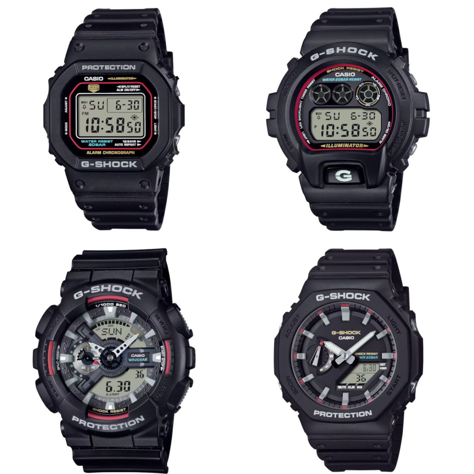 December Updates: DW-5000R-1A and CRW-001-1 are selling out in Japan ...