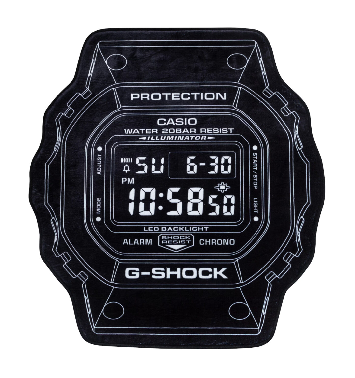 New G-Shock GA-2300 series has this unique unadvertised feature ...