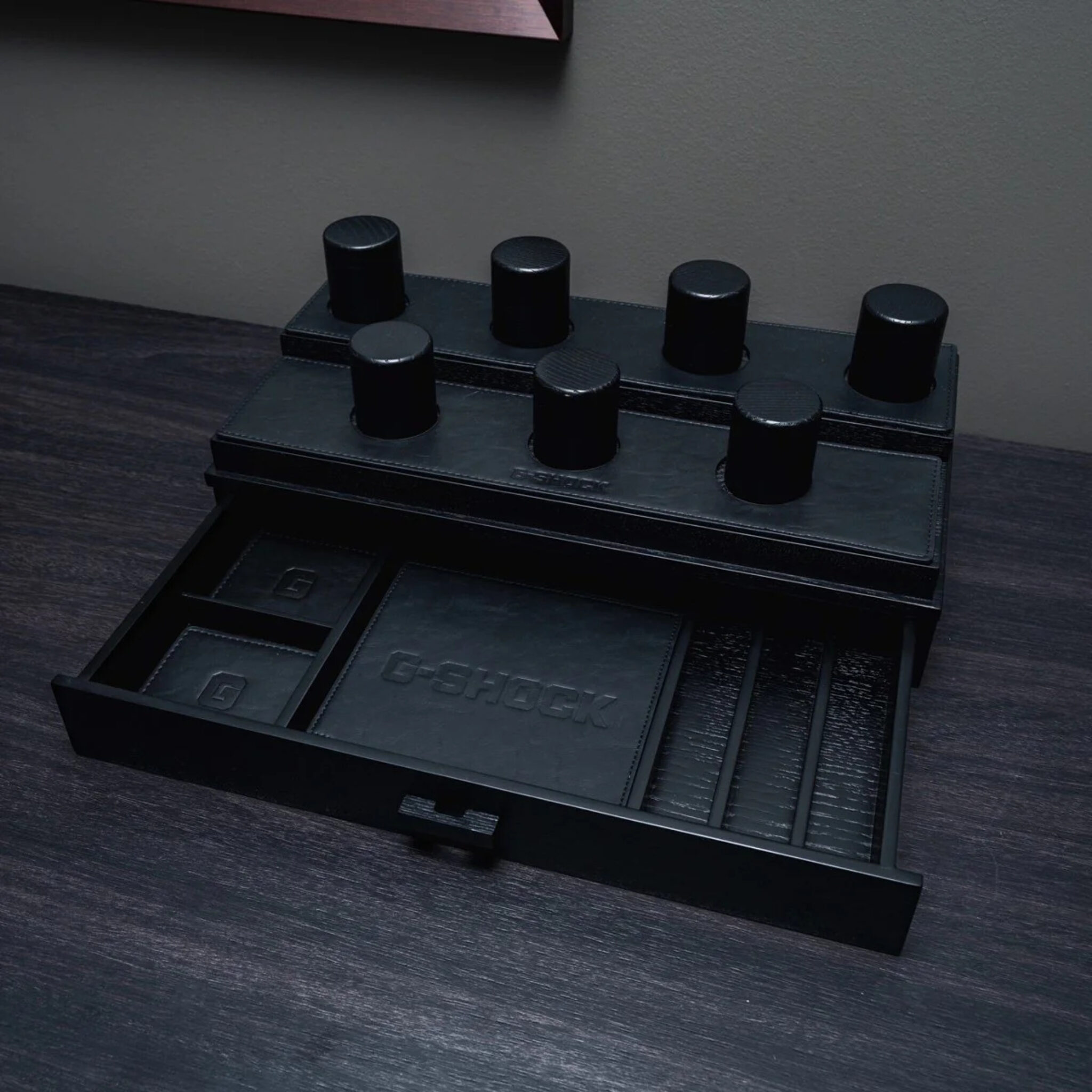 G-Shock-branded Holme & Hadfield watch collector display case is ...