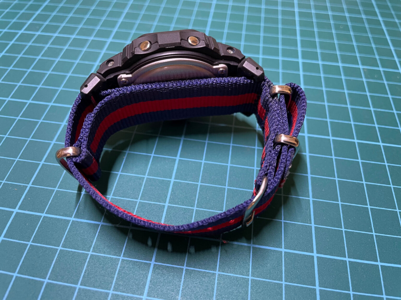 How to get official strap adapters for G-Shock DW-5600, GA-2100, GA ...