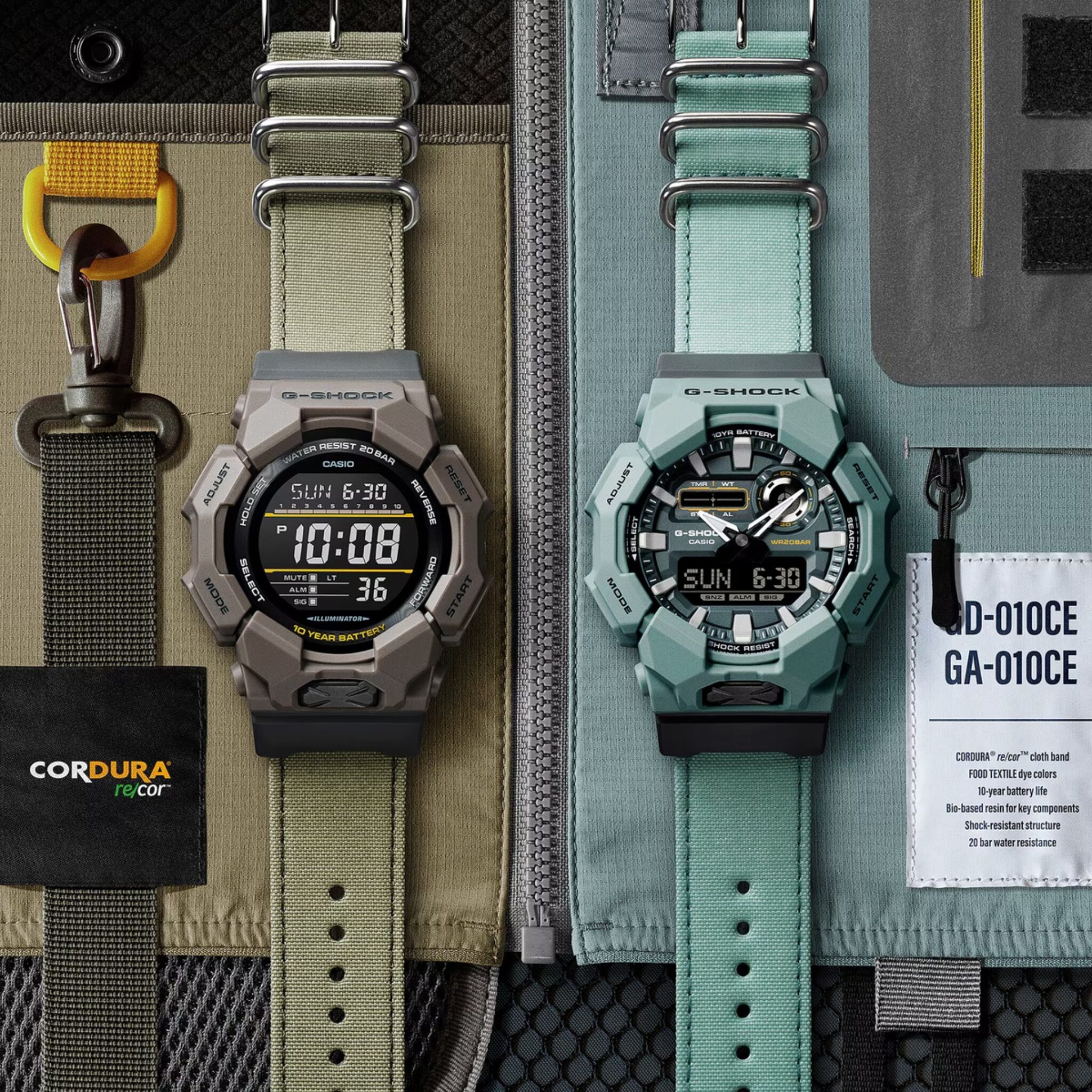 These new G-Shock models are coming to the U.S. soon (Feb. 2025 ...