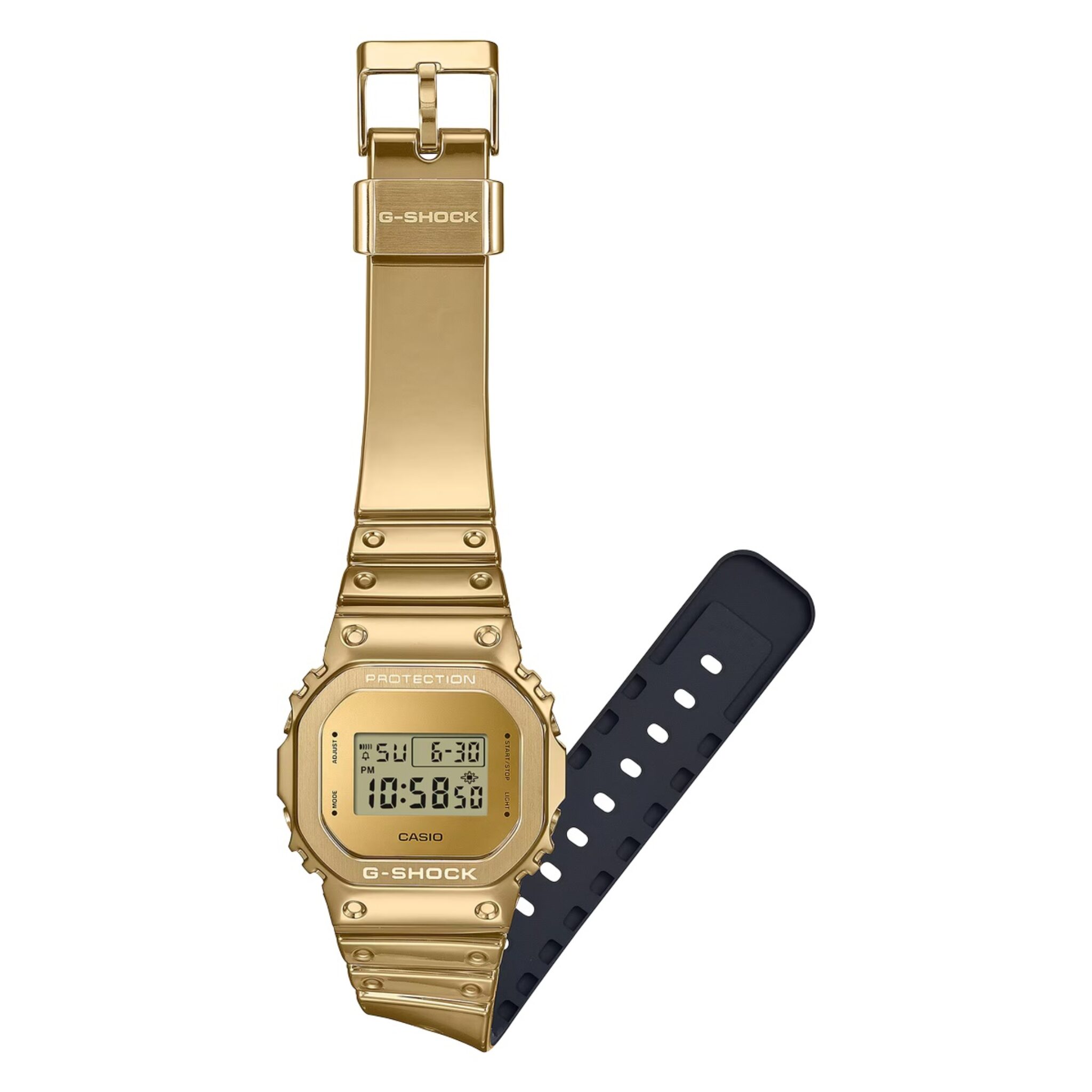 G-Shock Fine Metallic Series with All-New Vapor-Deposited Tough ...
