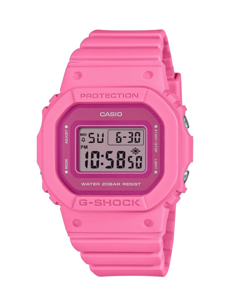 G-Shock Power Pink Series includes three smaller watches - G-Central G ...