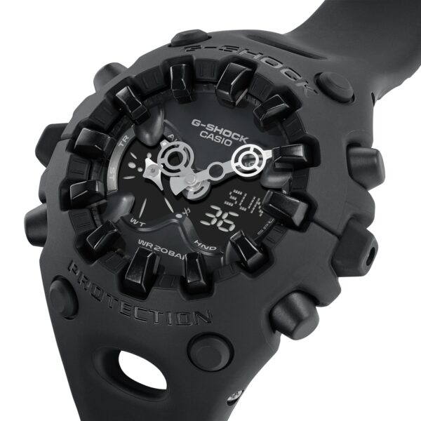 The GA-V01 combines elements of classic and recent G-Shock watches - G ...