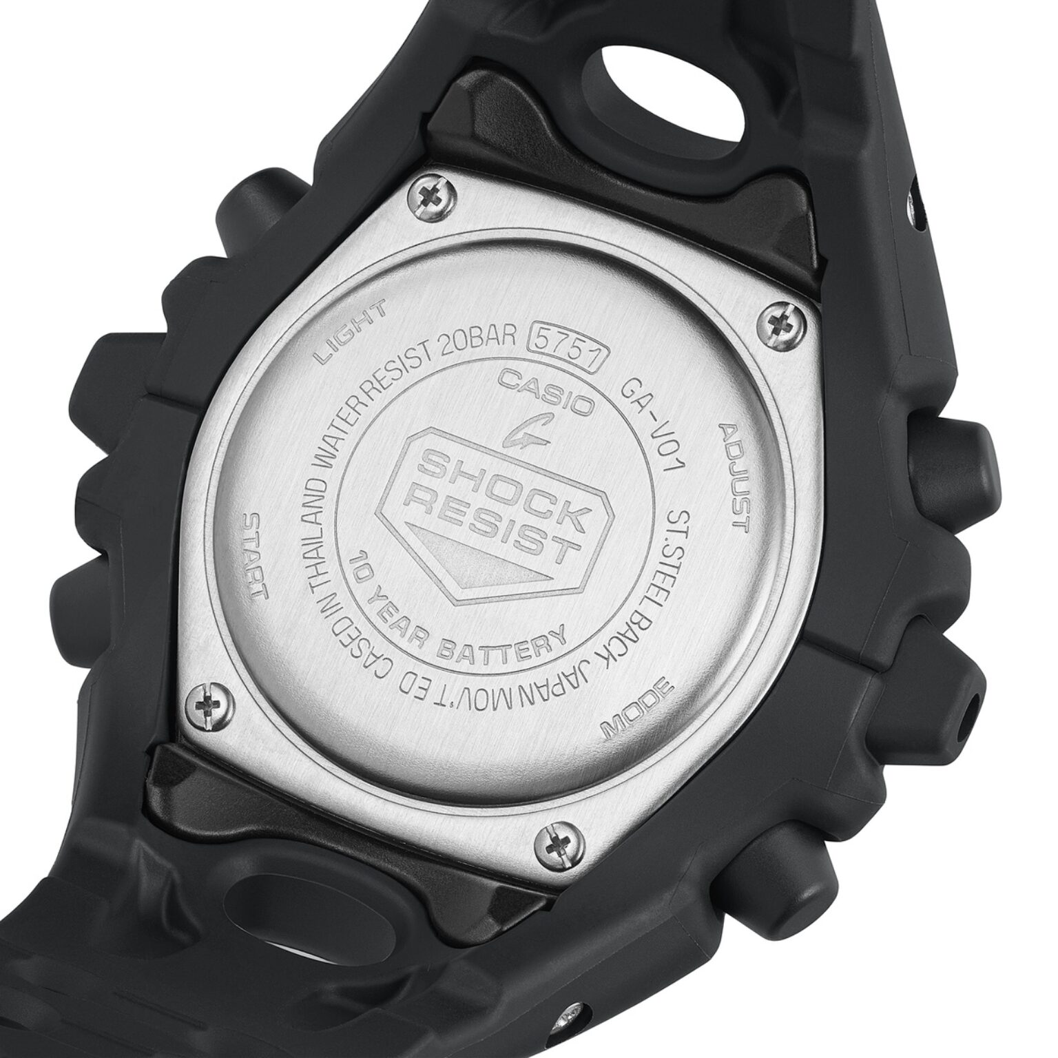 G-SHOCK GA-V01 Specifications and New Releases - G-Central G-Shock Fan Site