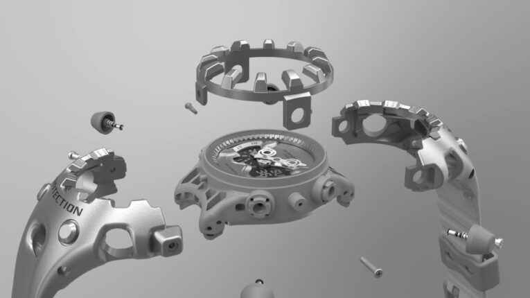 G-SHOCK GA-V01 Specifications and New Releases - G-Central G-Shock Fan Site