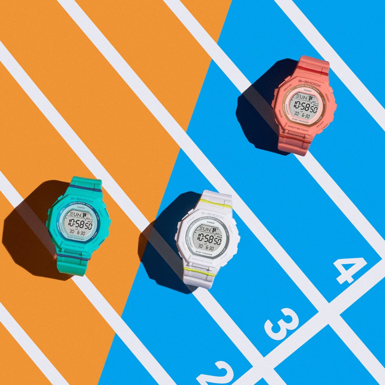 New G-Shock watches coming to the U.S. in March 2025 - G-Central G ...