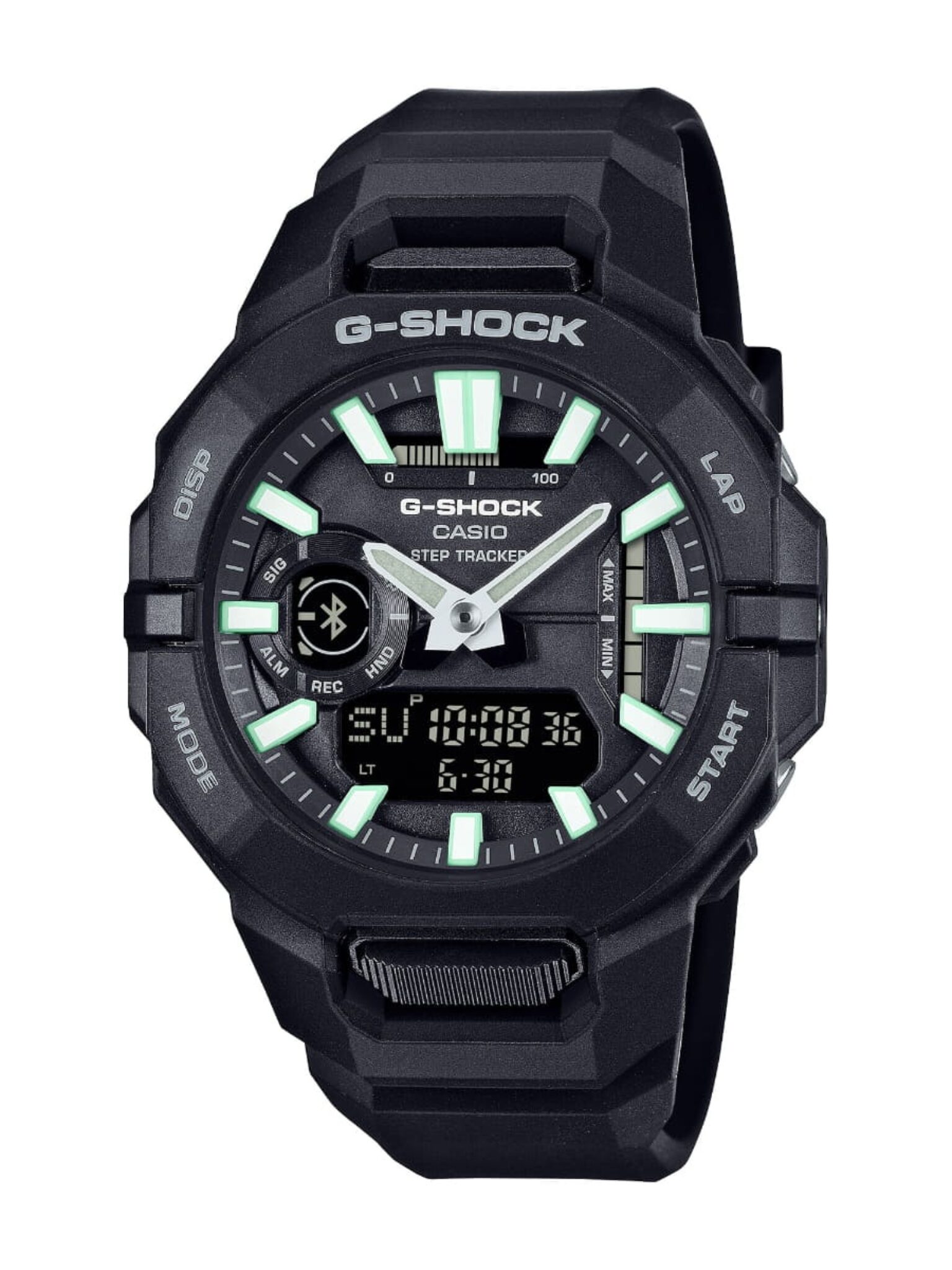 G-Shock to launch GBA-950 connected step-counting sports watch with reengineered structure - G ...