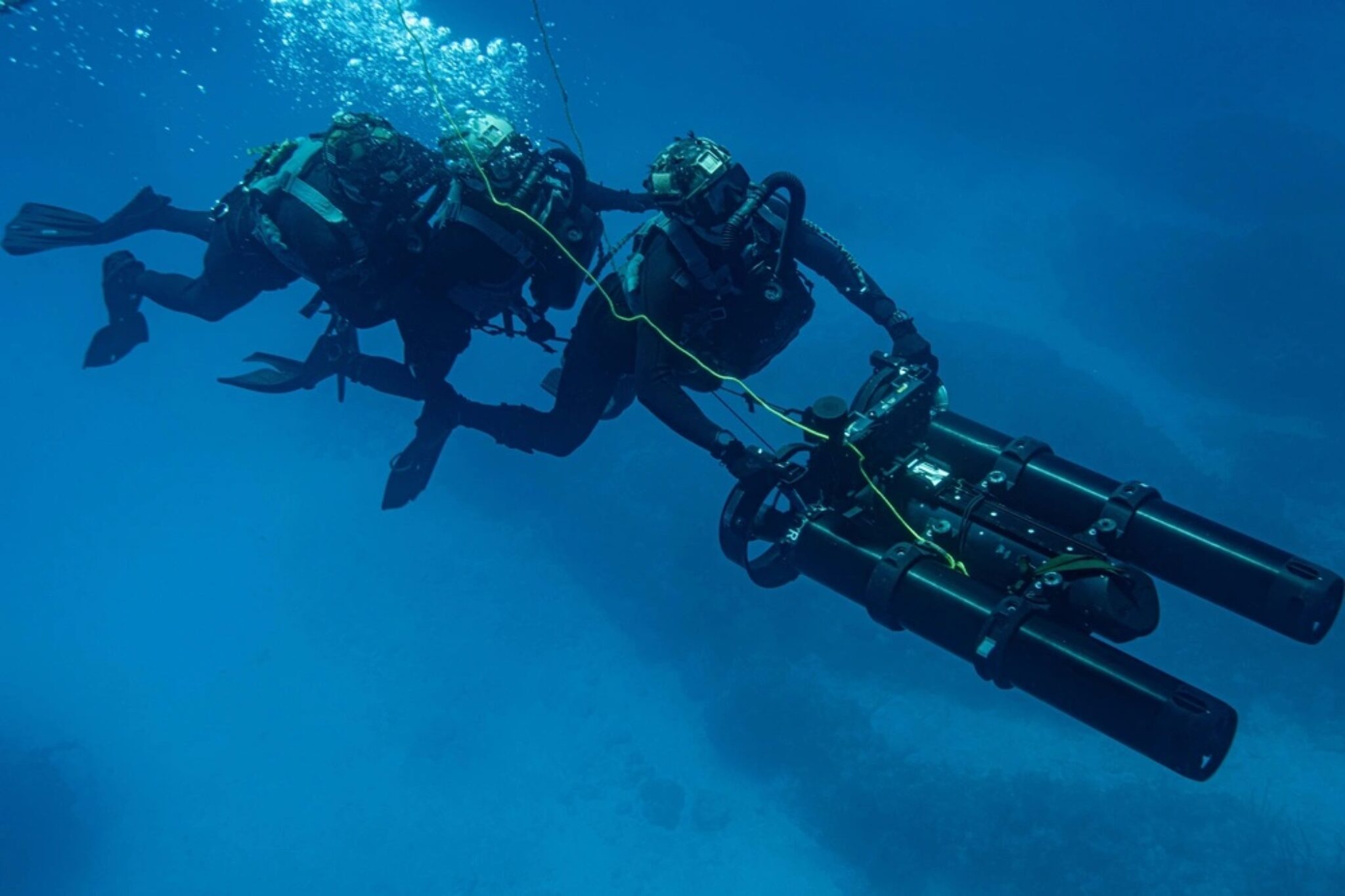Navy SEAL divers wearing G-Shock watches in 2025 - G-Central G-Shock ...