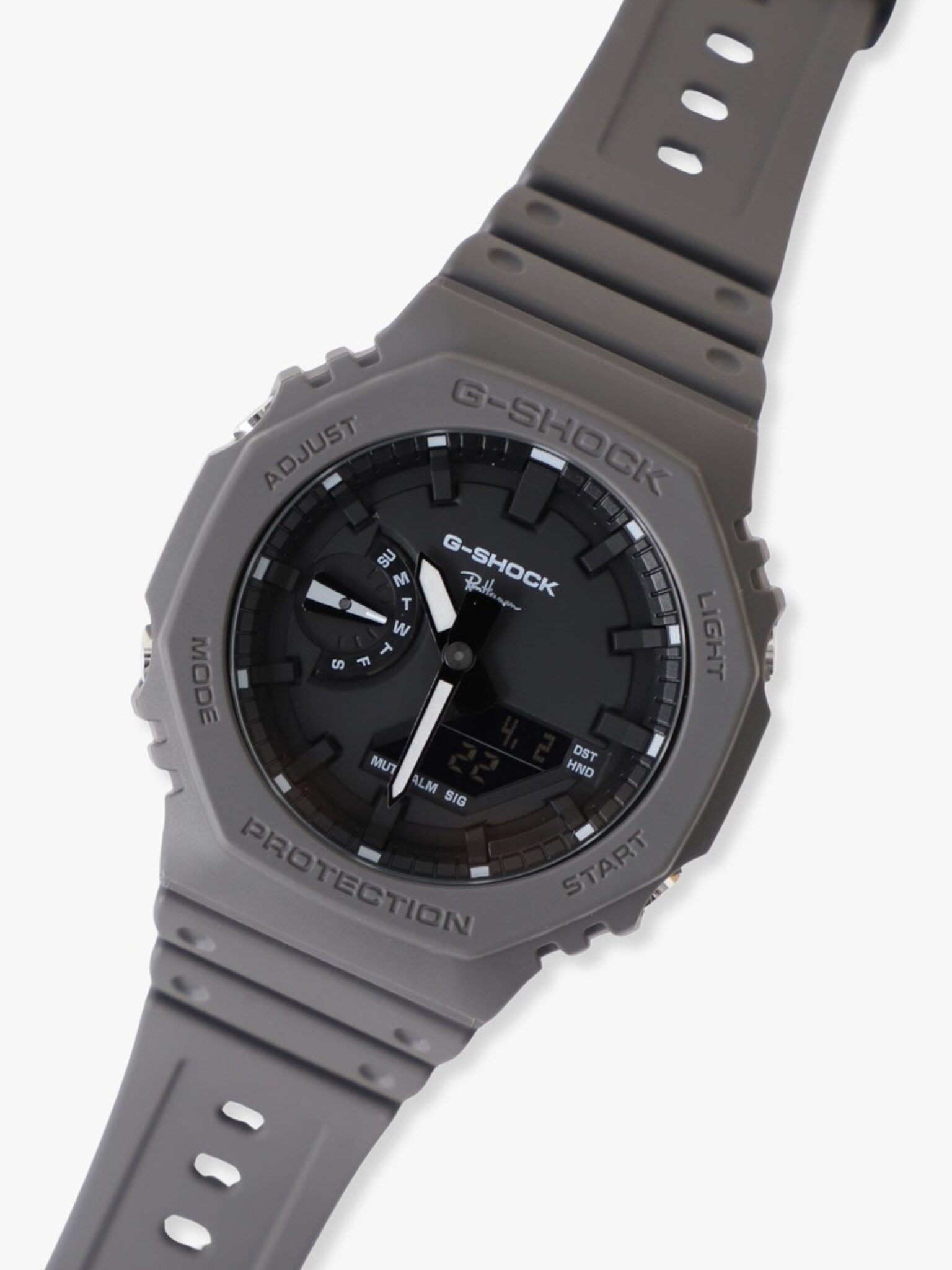 Ron Herman collaboration for 2025 is its first G-Shock GA-2100 release ...