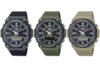 Tough Solar-powered Casio AQS820W series released in the U.S. - G ...