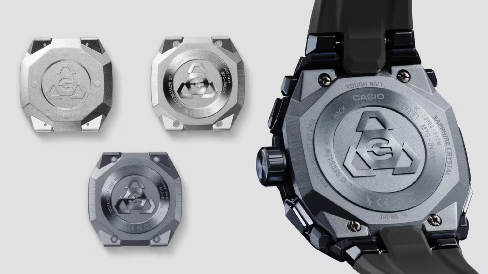 G-SHOCK MTG-B4000 Specifications and New Releases - G-Central G-Shock ...