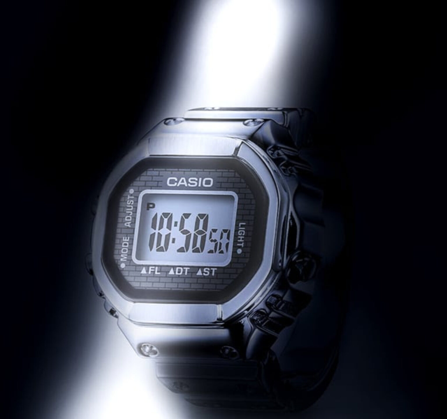 Casio U.K. to rerelease CRW-001-1ER Ring Watch [Sales lottery ends June ...