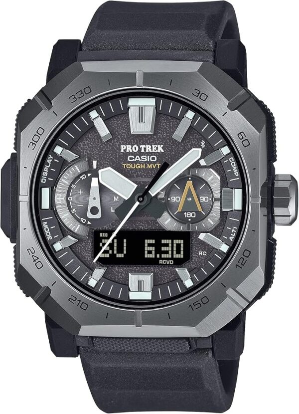 Casio Pro Trek PRW-B1000 revealed: PRW-B1000-1 at Amazon - G-Central G ...