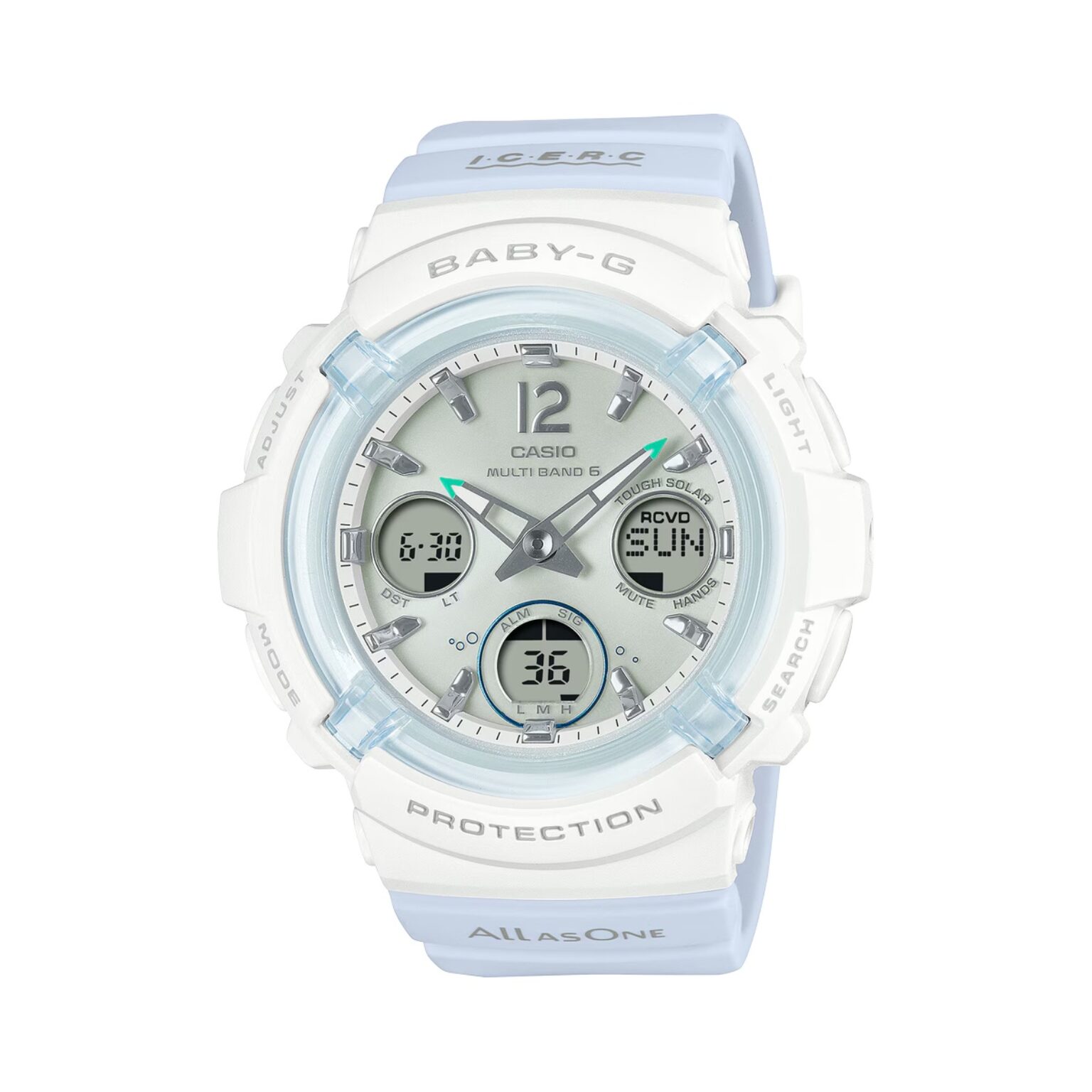 G-Shock GW-6905K-7A and Baby-G BGA-2800K-7A for 'Love The Sea And The ...