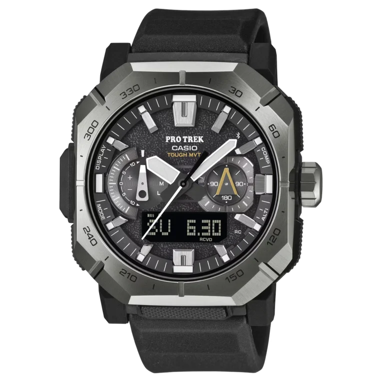 All-new PRW-B1000 (first Pro Trek with Tough Solar + Bluetooth + Triple ...