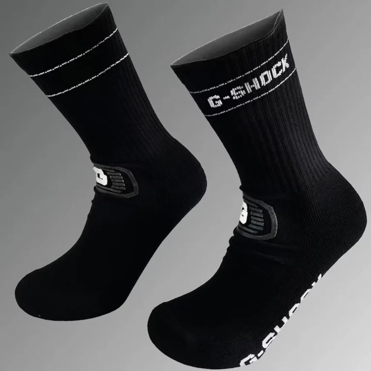 Casio U.K. is (really) giving away G-Shock Socks for the holidays - G ...