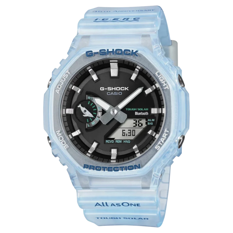 New G-Shock watch releases for June 2026 (including ICERC Frogman GW ...