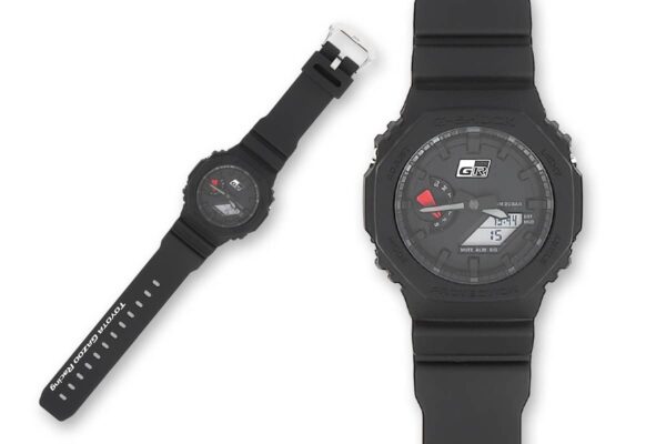 Toyota Gazoo Racing x G-Shock GA-2100 collaboration to be released at ...