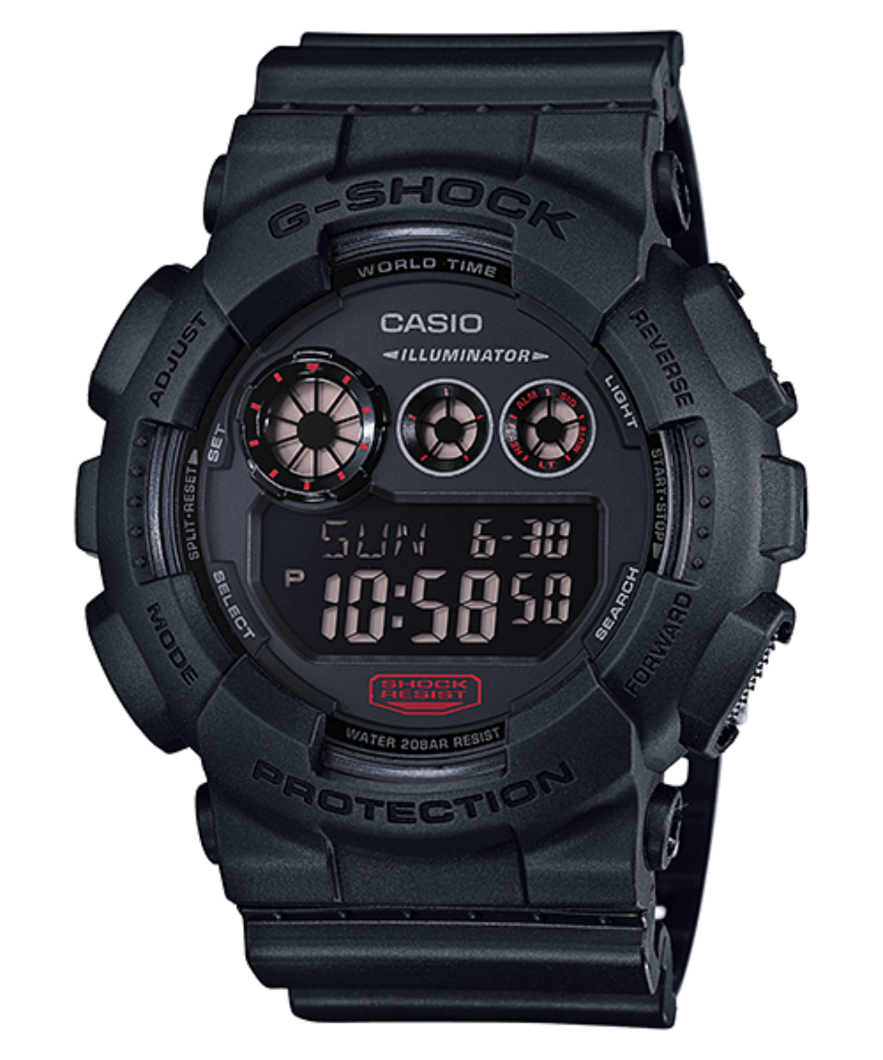 The G-Shock Watches with the Longest Battery Life (5-10 Years) - G ...
