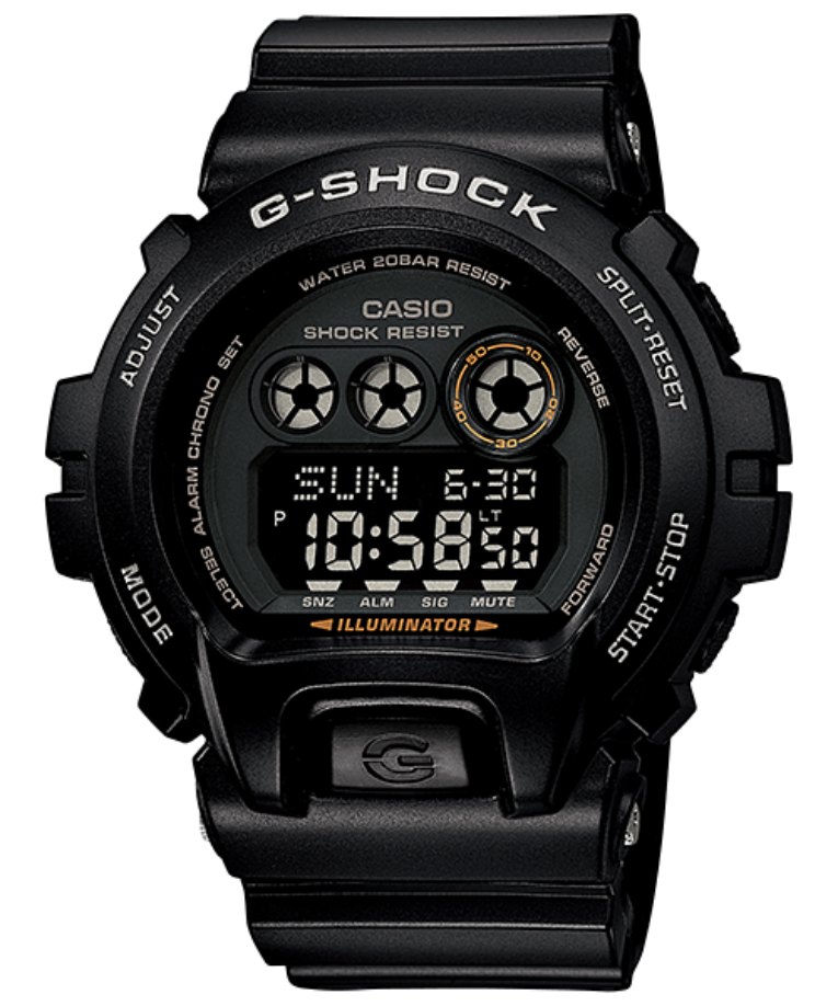 The G-Shock Watches with the Longest Battery Life (5-10 Years) - G ...