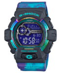 G-Shock GLS-8900AR G-LIDE Aurora Light Color Series - G-Central G-Shock ...