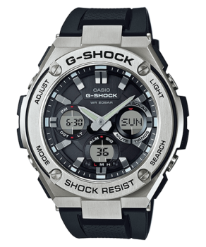 G-Shock G-STEEL GST-S100 and GST-S110 - G-Central G-Shock Fan Site