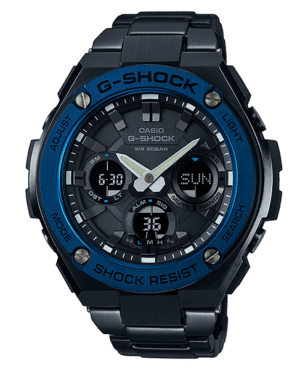 G-Shock G-STEEL GST-S100 and GST-S110 - G-Central G-Shock Fan Site