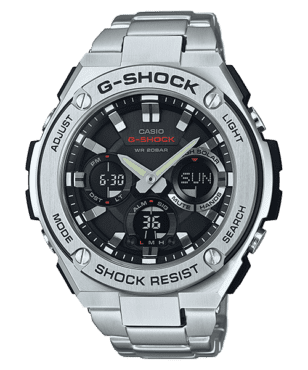 G-Shock G-STEEL GST-S100 and GST-S110 - G-Central G-Shock Fan Site