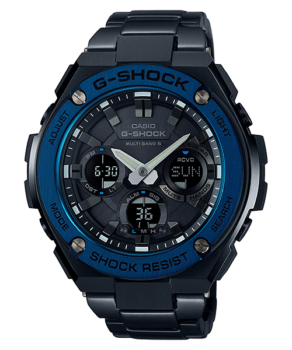 G-Steel GST-W110BD-1A2JF, GST-W100G-1AJF, GST-W110-1AJF - G-Central G ...