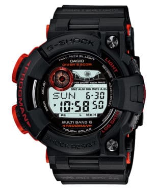 G-Shock Frogman GWF-D1000, GWF-1000, GF-8250: All Models - G-Central G ...