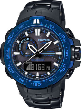 Casio Pro Trek PRW6000SYT-1 gets U.S. release - G-Central G-Shock Fan Site