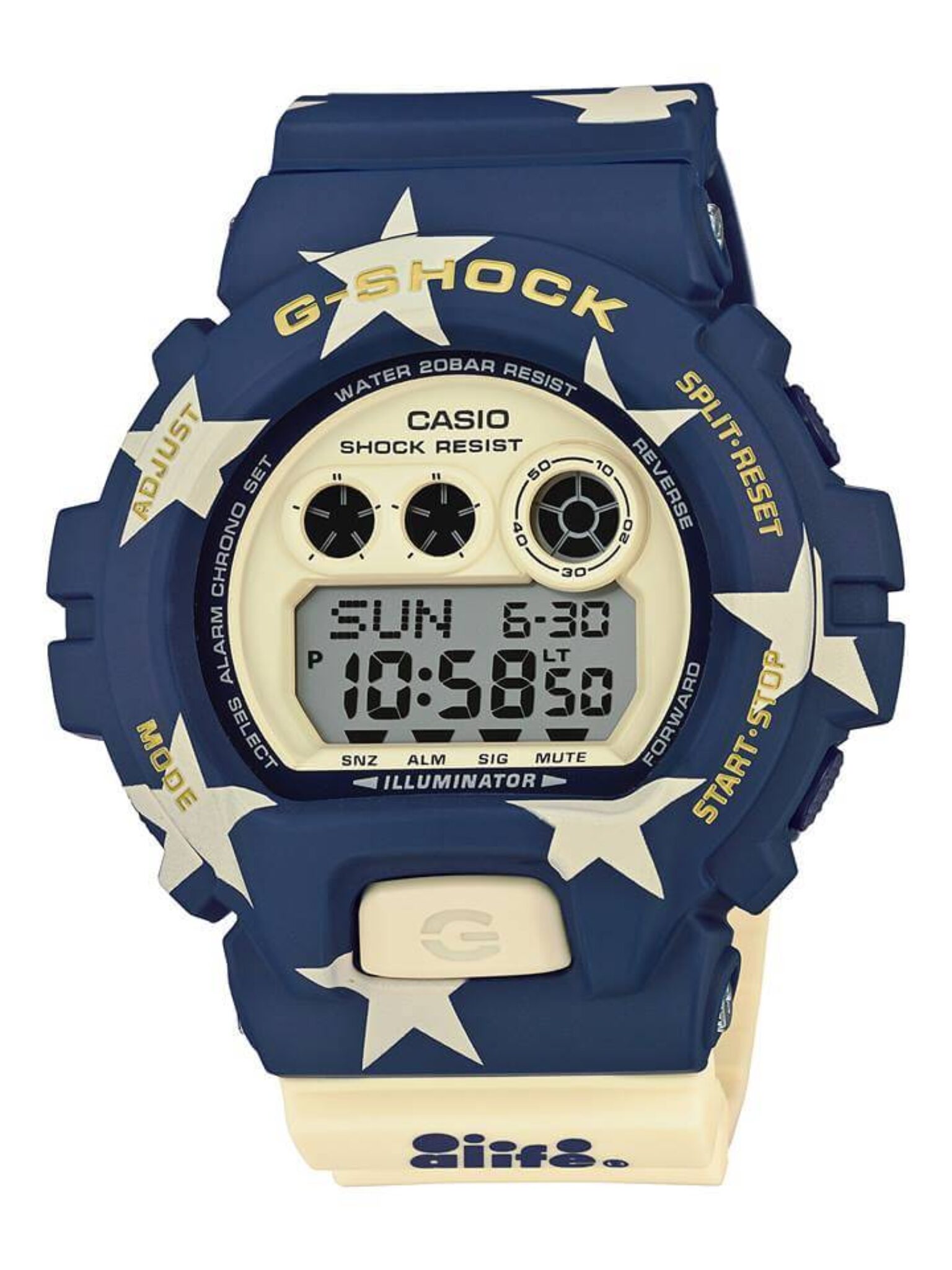 Official G-Shock watches inspired by the United States and the American ...