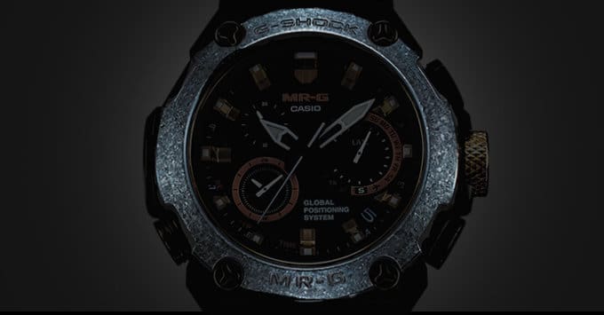 The Most Expensive G-Shock Watch - G-Central G-Shock Fan Site