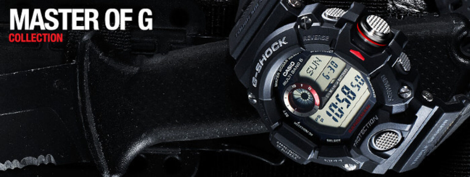 Casio G-Shock "Master of G" Buyer's Guide - G-Central G-Shock Fan Site