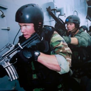 G-Shock DW9052 and G9000 watches are also worn by Navy SEALs - G ...